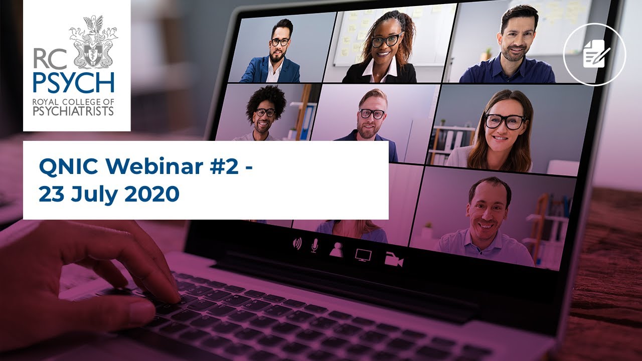 QNIC Webinar #2 - 23 July 2020 - YouTube
