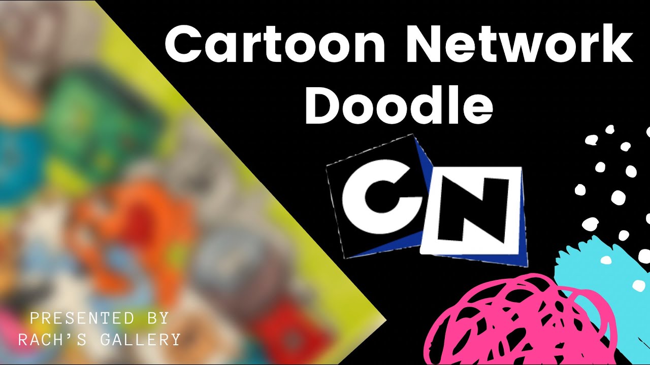 Cartoon Network Doodle - YouTube