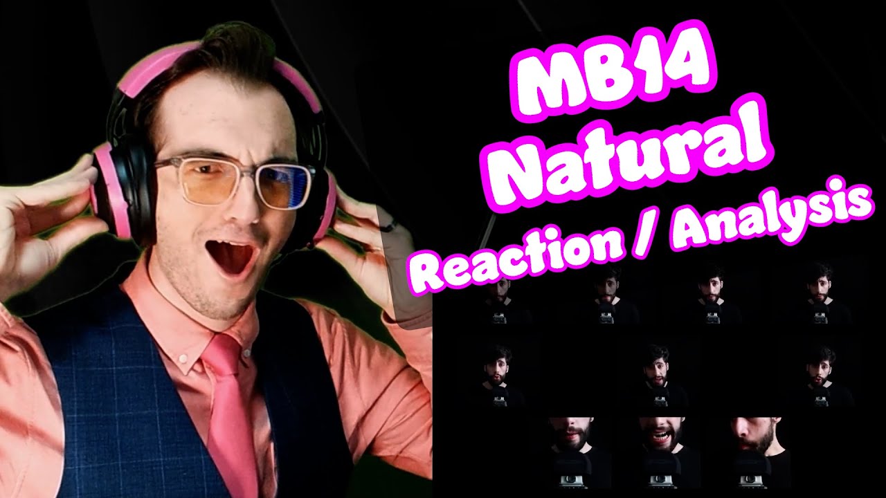I Love EVERY Version of This Song!! | Natural - MB14 | Beatbox/Acapella ...