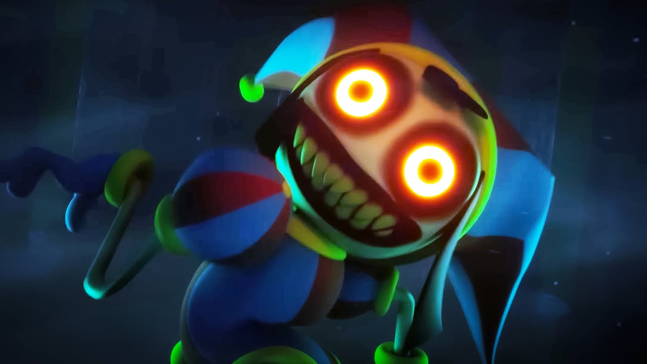 The Amazing Digital Circus Episode 3 Has A DARK Secret - YouTube