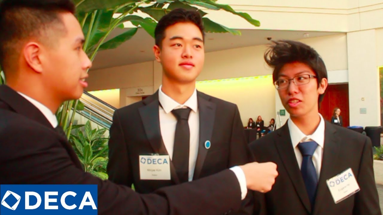 2019 Hawaii DECA CTSO (Kalani High School) - YouTube