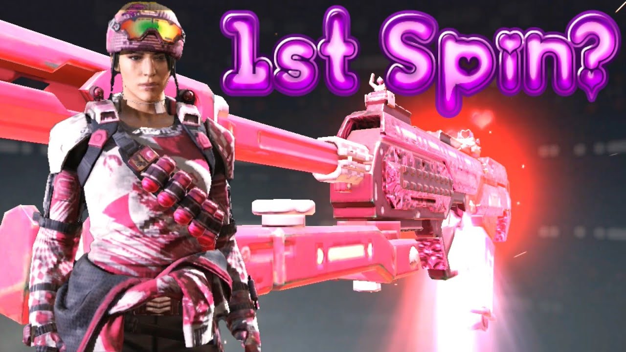 Valentine Redux Draw Opening | S36 Phobos & Battery Halfpipe Valentine ...