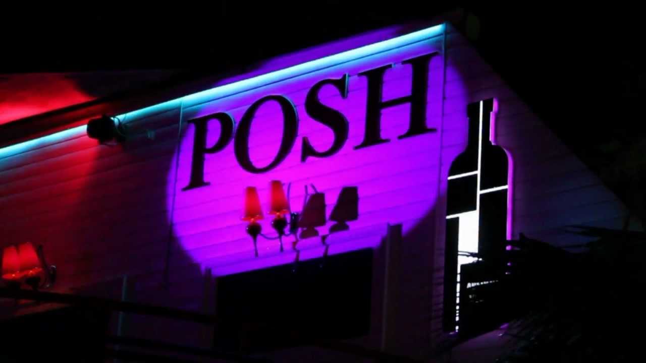 Sunday is Turkish Pop Night at Club POSH - YouTube