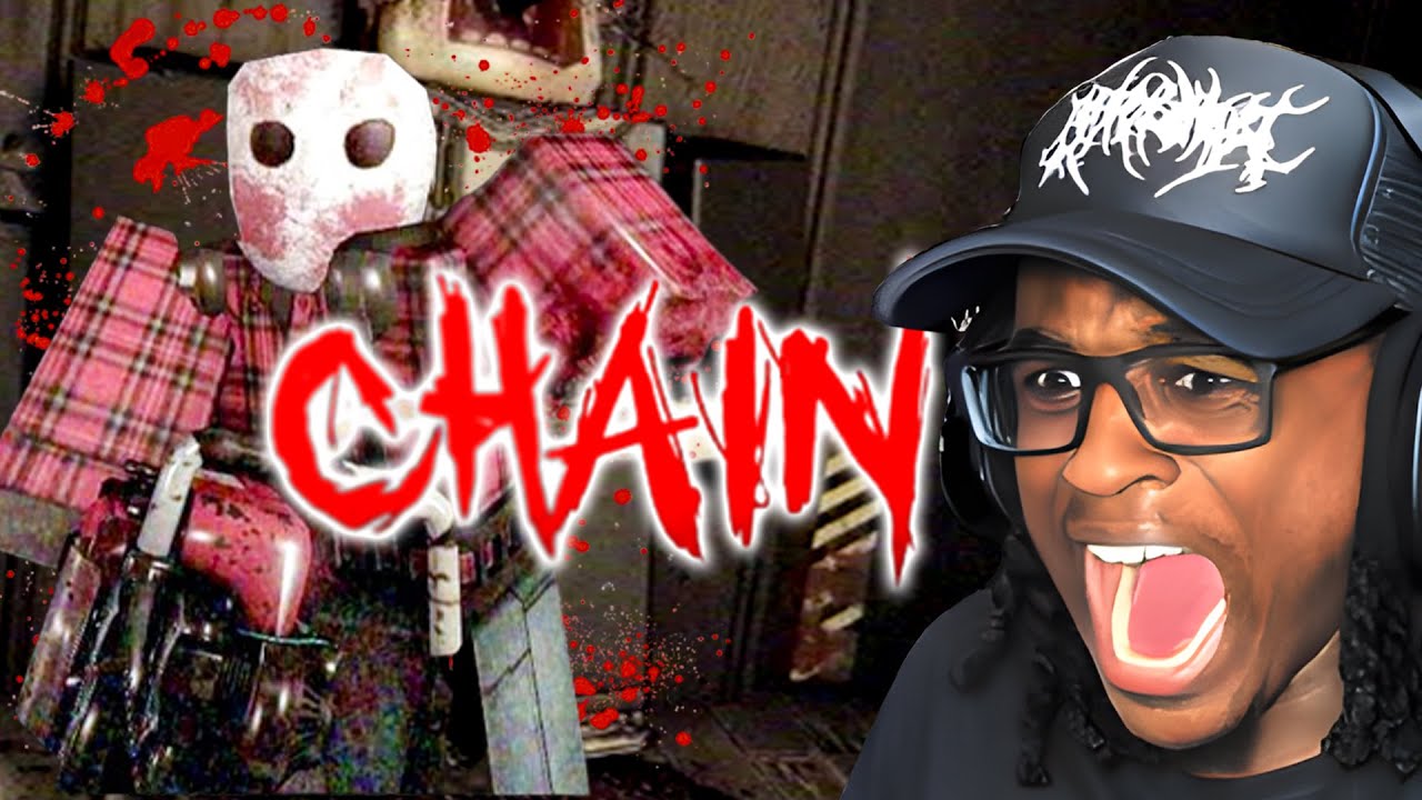 WHY IS JASON IN ROBLOX??? | Roblox: Chain Gameplay - YouTube