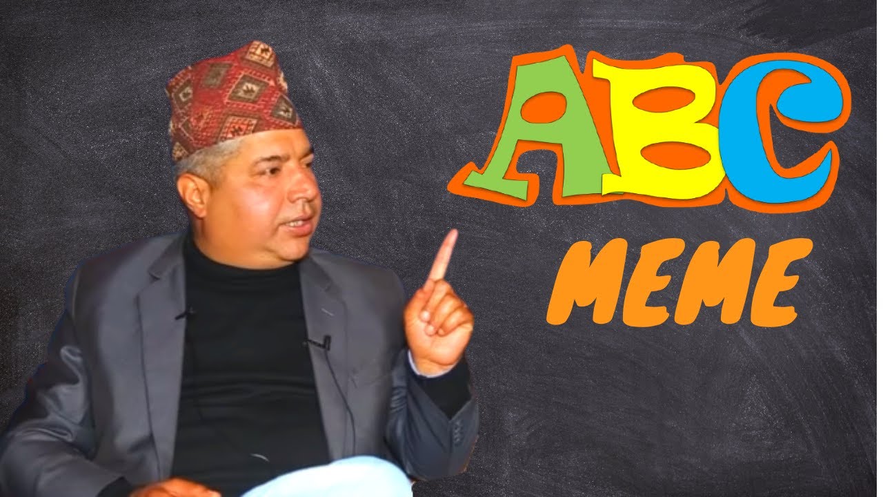 ABCD Meme Dilli Ram Khanal | comedy | UG Entertainments | - YouTube