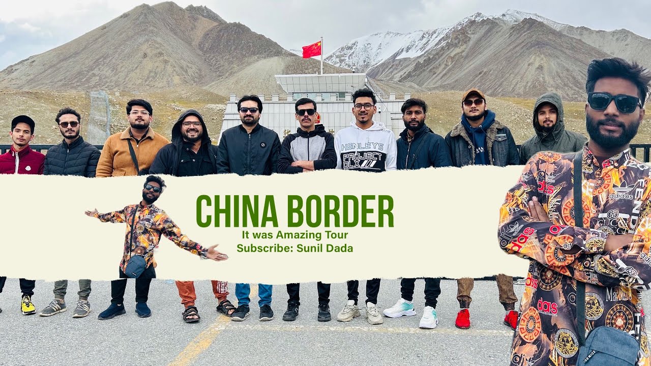 China Border Vlog || Hunza tour || Unexpected Tour - YouTube