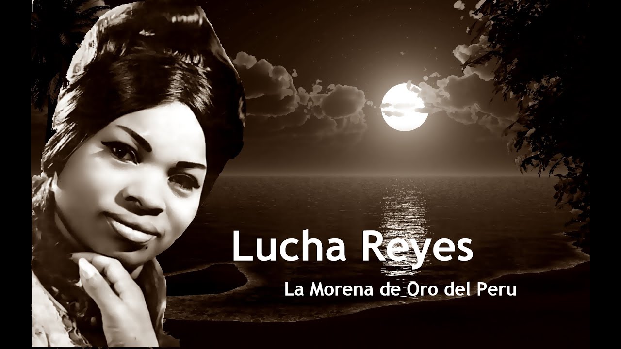 Homenaje a Lucha Reyes - YouTube