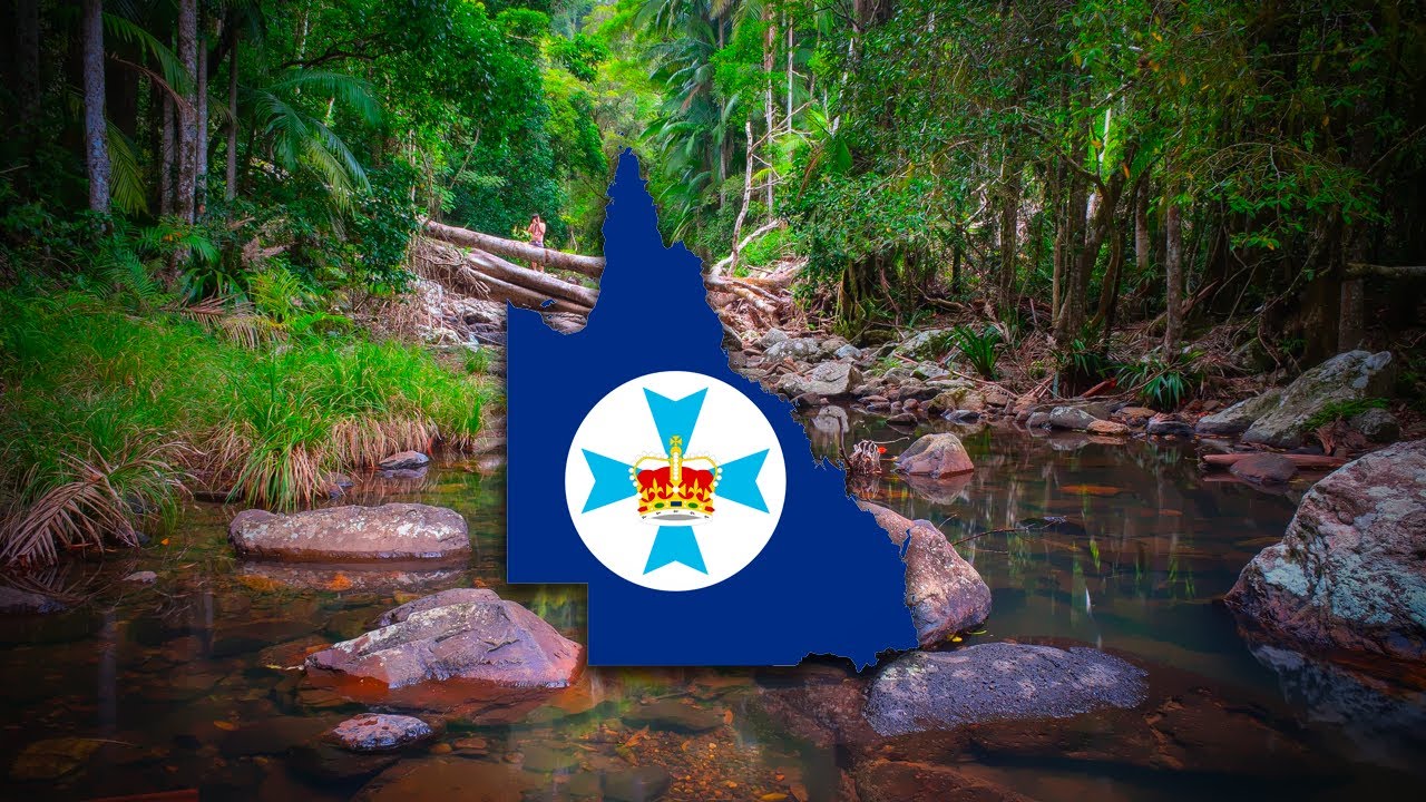 "Life Is Great In The Sunshine State" - Anthem of Queensland - YouTube