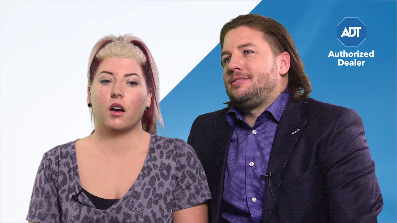 ADT Authorized Dealer Program: My ADT Story – Tyson & Amber Searle ...