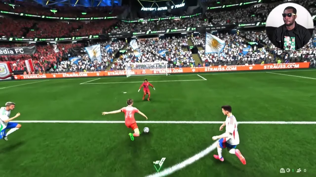 FC 25 Ultimate Team | FC 25 Rivals | Full Time 1-5 | FC 25 Division ...