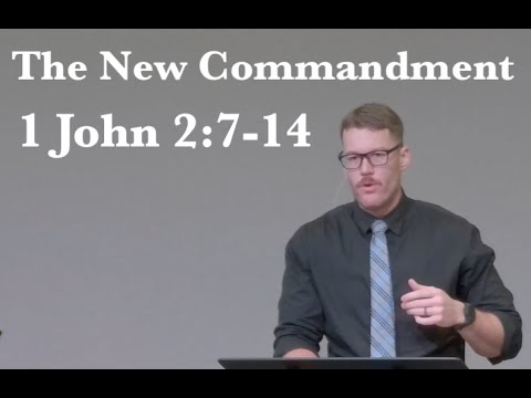 The New Commandment - YouTube