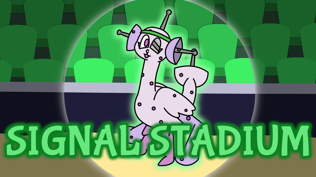 Signal Stadium Update 3 (ANIMATED) - YouTube