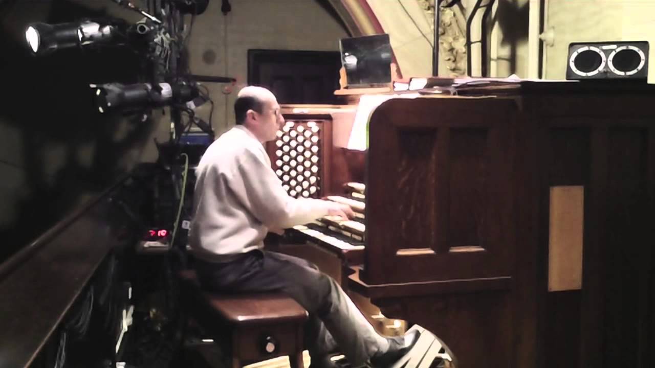 Herbert Howells: Psalm-Prelude No. 2 (Second Set) - YouTube