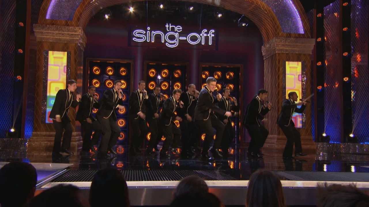 The Sing-Off season 3 promo: Fever - YouTube