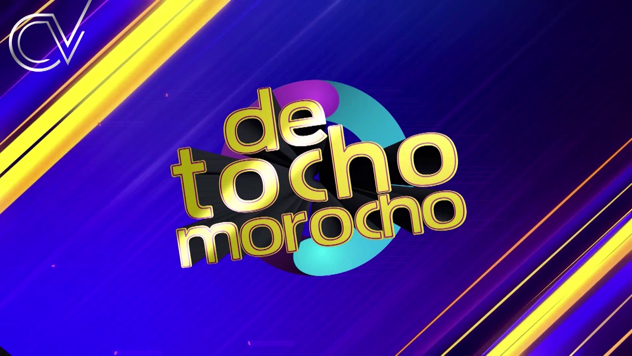 Entrevista Lenin Ramirez De tocho morocho con la Tichi por Telemax ...