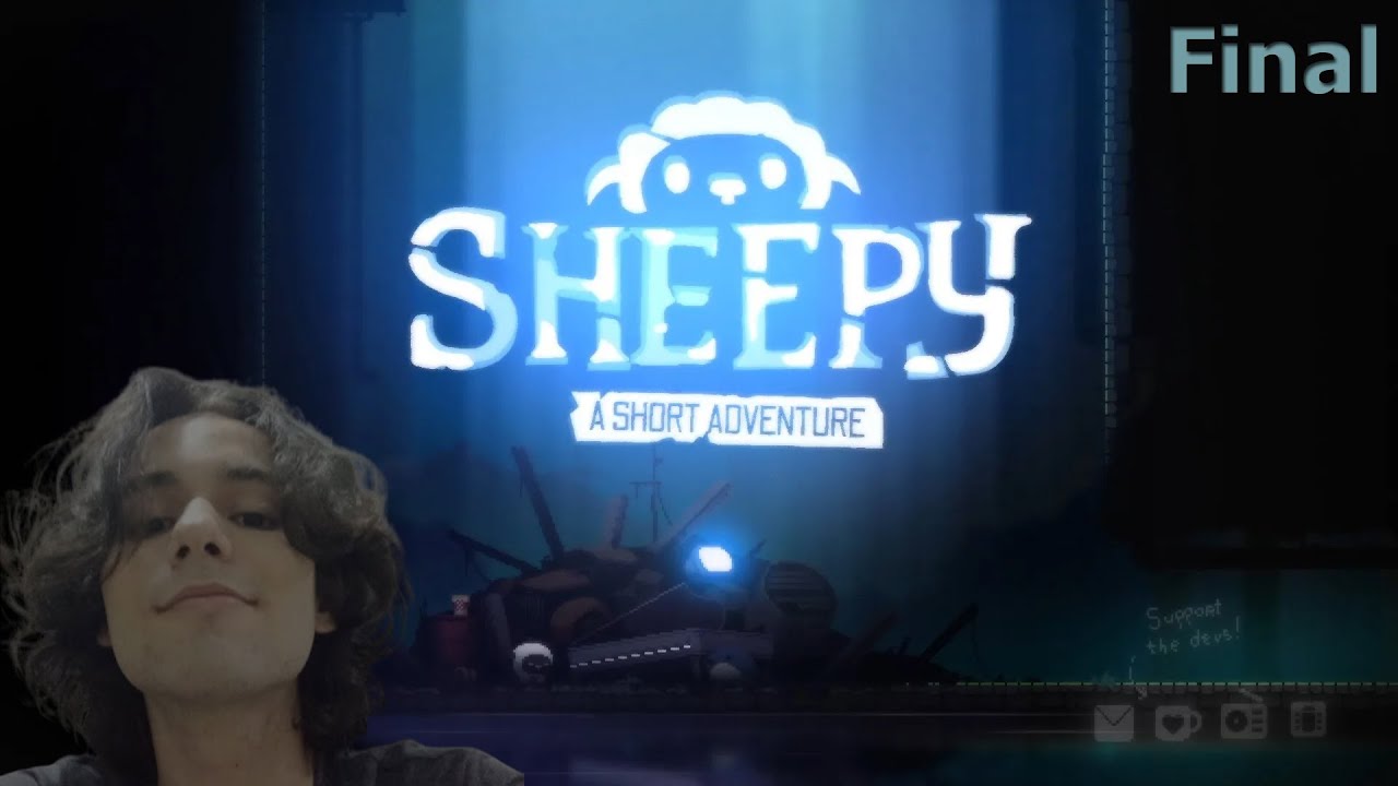 DERROTANDO A DARK ENERGY | SHEEPY: A SHORT ADVENTURE | Parte Final ...