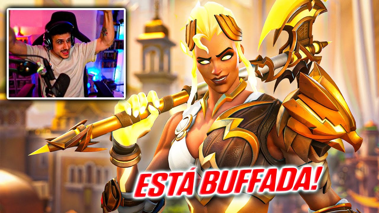 EL MEJOR BUFF DE JUNKER QUEEN?! - YouTube
