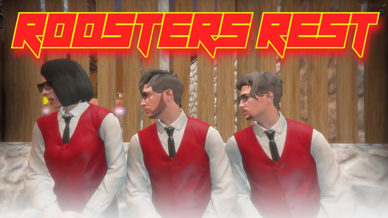 Roosters Rest RP | Simon Shakespeare | Gta RP NoPixel India #NoPixel # ...