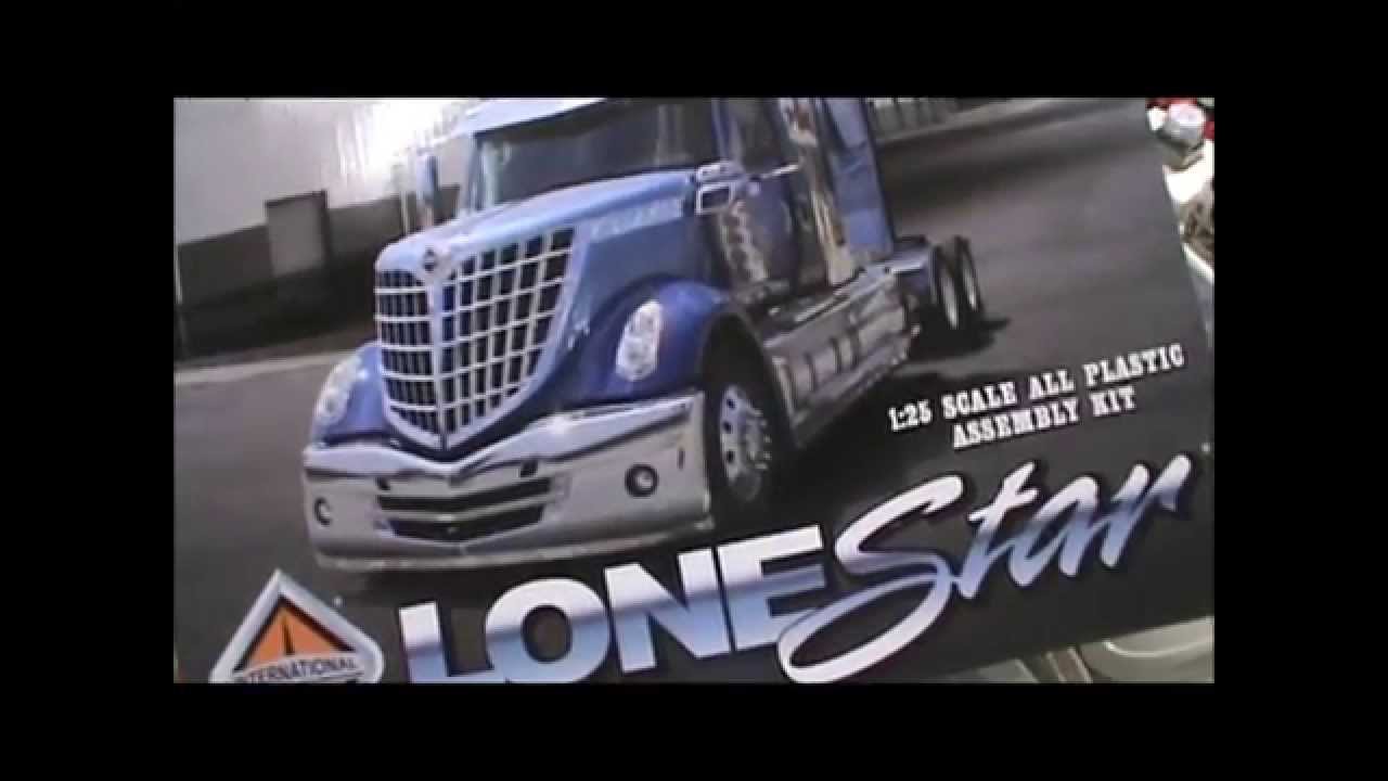 Lone Star Moebius Models Buddy Build 11 30 14 - YouTube