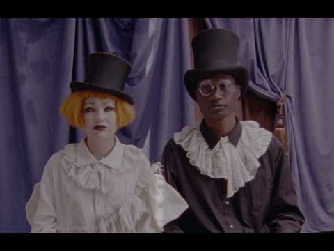 Haute & Freddy - Fashion Over Function (Official Visualizer)