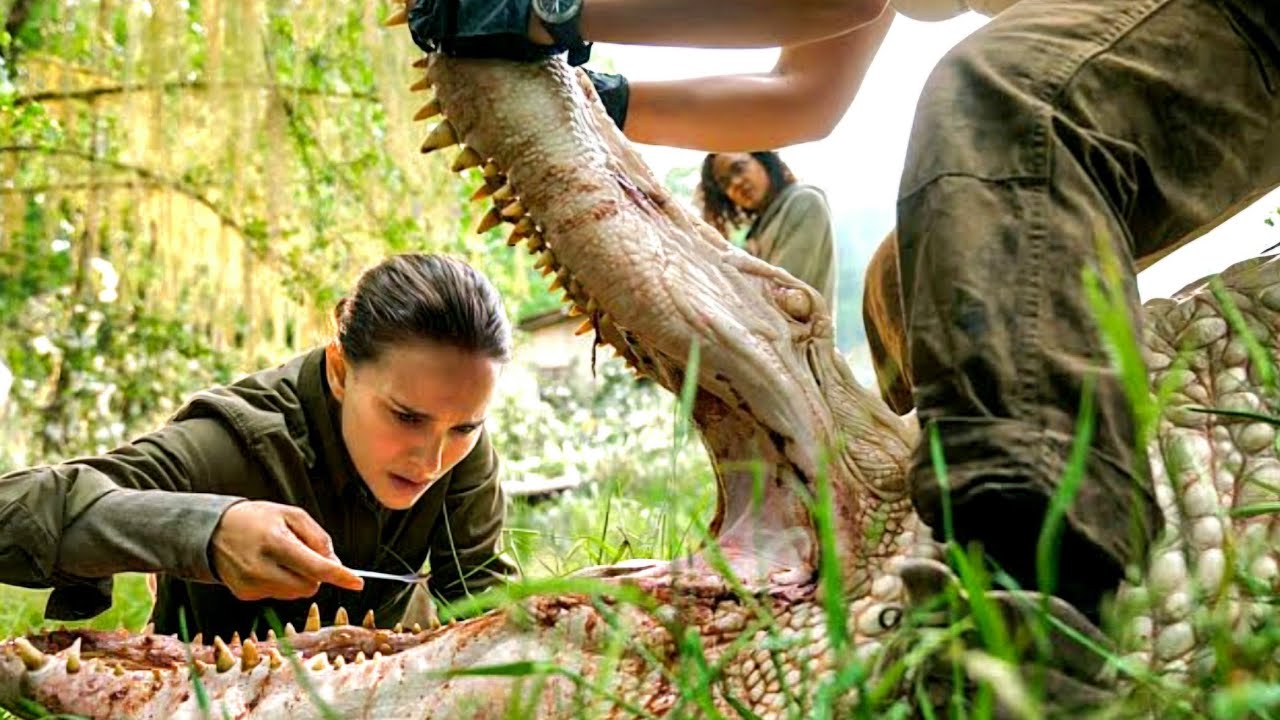 Mutation In Plants And Animal Brings Bizarre Creatures On Earth | Movie ...