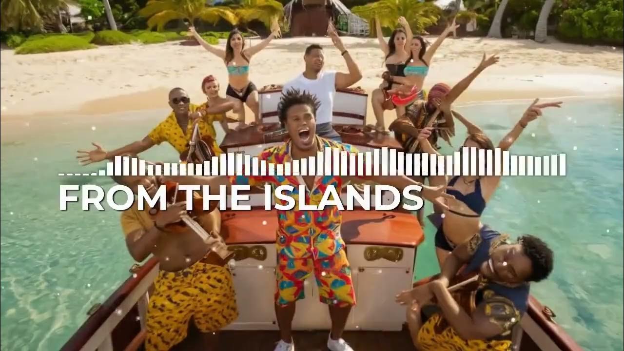 Jason Derulo, Frozy & Tomo - From The Islands (Kompa Passion) Remix ...