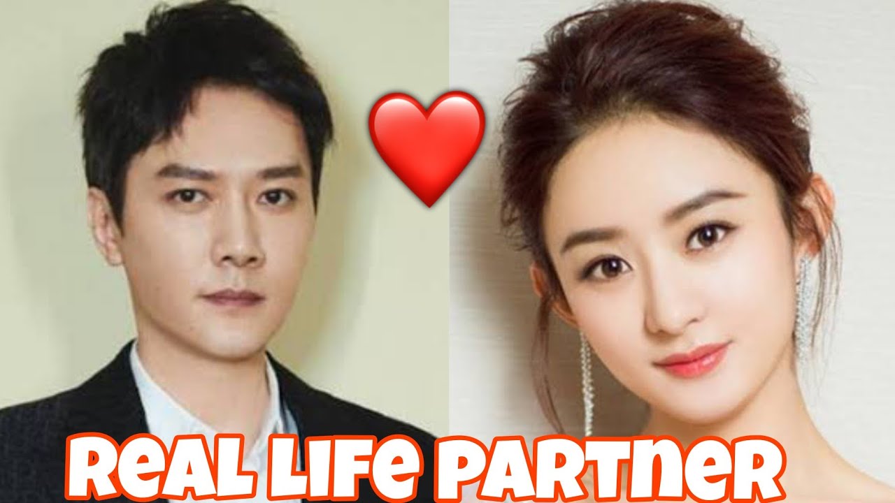 zhao li ying feng shaofeng real love and real life partner 2024 and ...