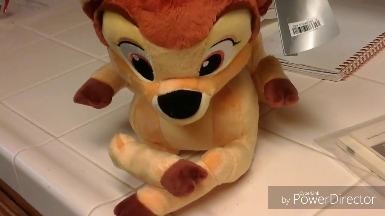 Bambi's Nightmare - YouTube