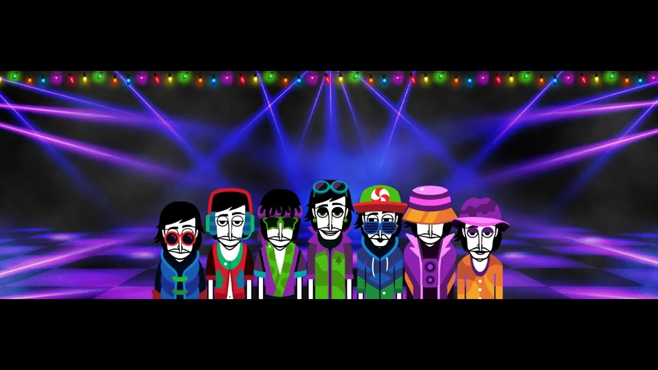 MOD SKYLINES | FONMODBOX | INCREDIBOX - YouTube