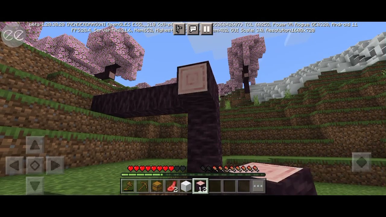 1ep igranje Minecraft survive - YouTube