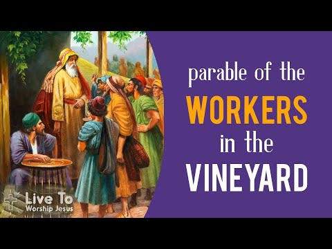 Finding Peace in God's Generosity: Parable of the Laborers in the ...
