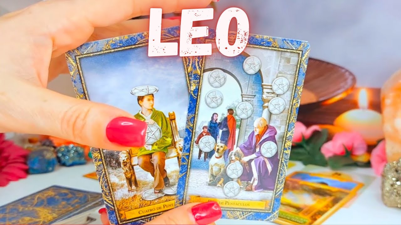 LEO DAMN! IF YOU WALKED AWAY… 😢 YOU NEED TO HEAR THIS TRUTH 💬🔥 AUGUST ...