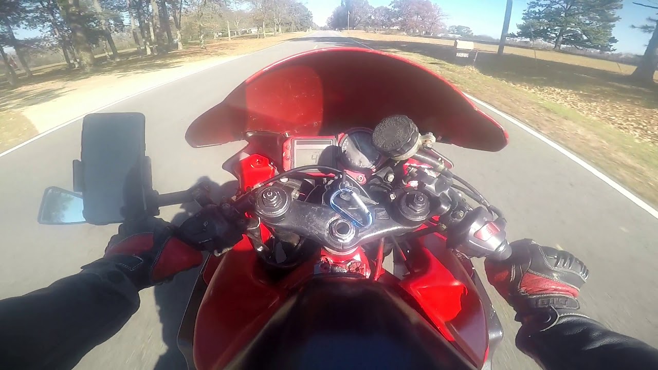 F4i 2nd gear wheelie getting there slowly - YouTube