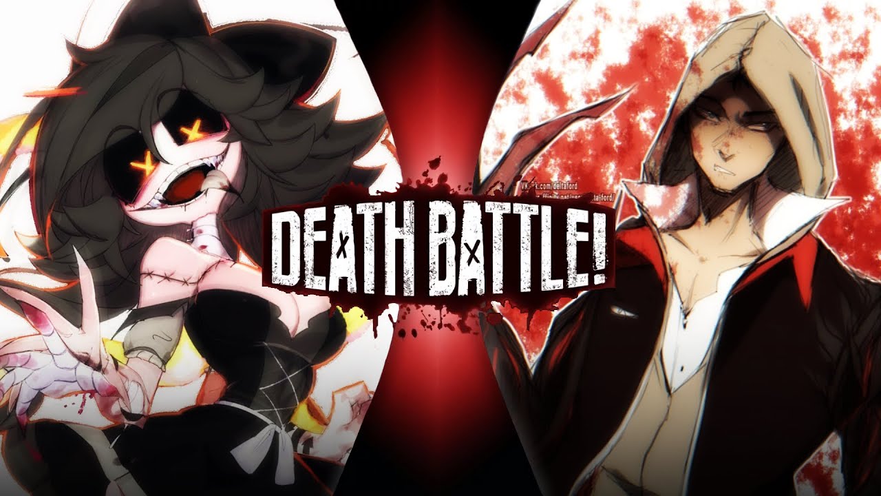 Death Battle Fanmade Season 3: Cyn vs Alex Mercer (Murder Drones vs ...