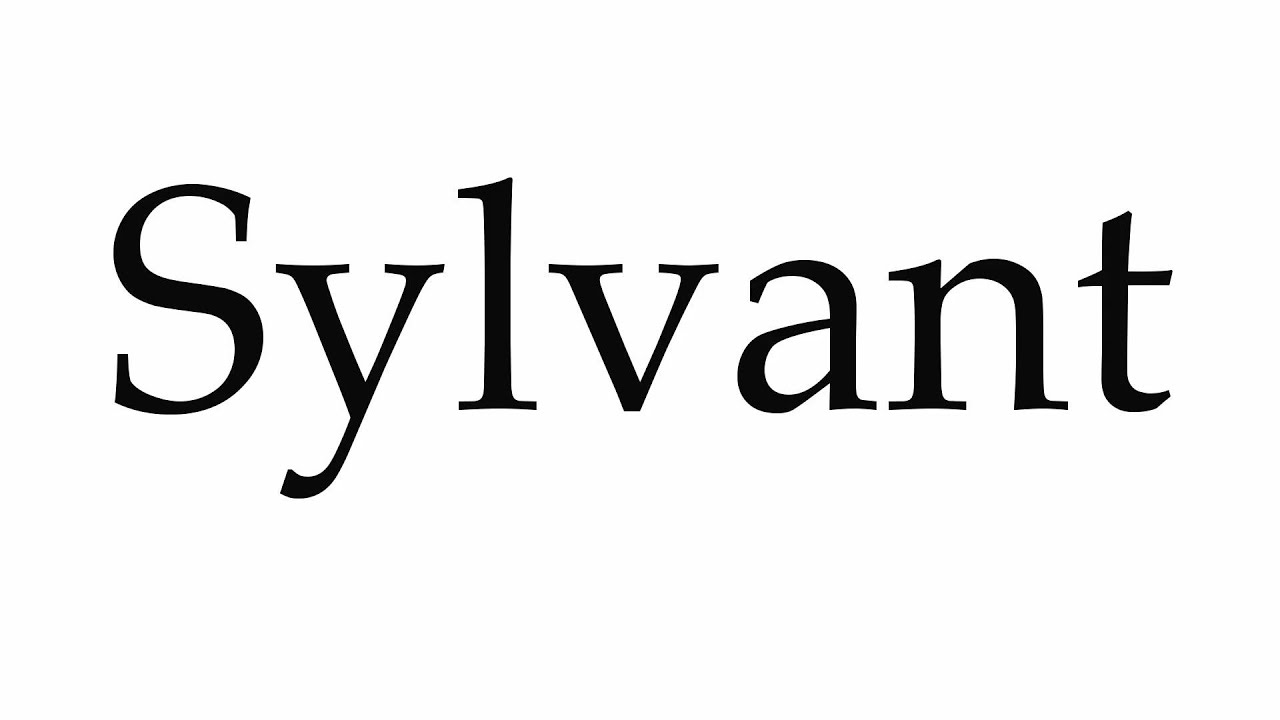 How to Pronounce Sylvant - YouTube
