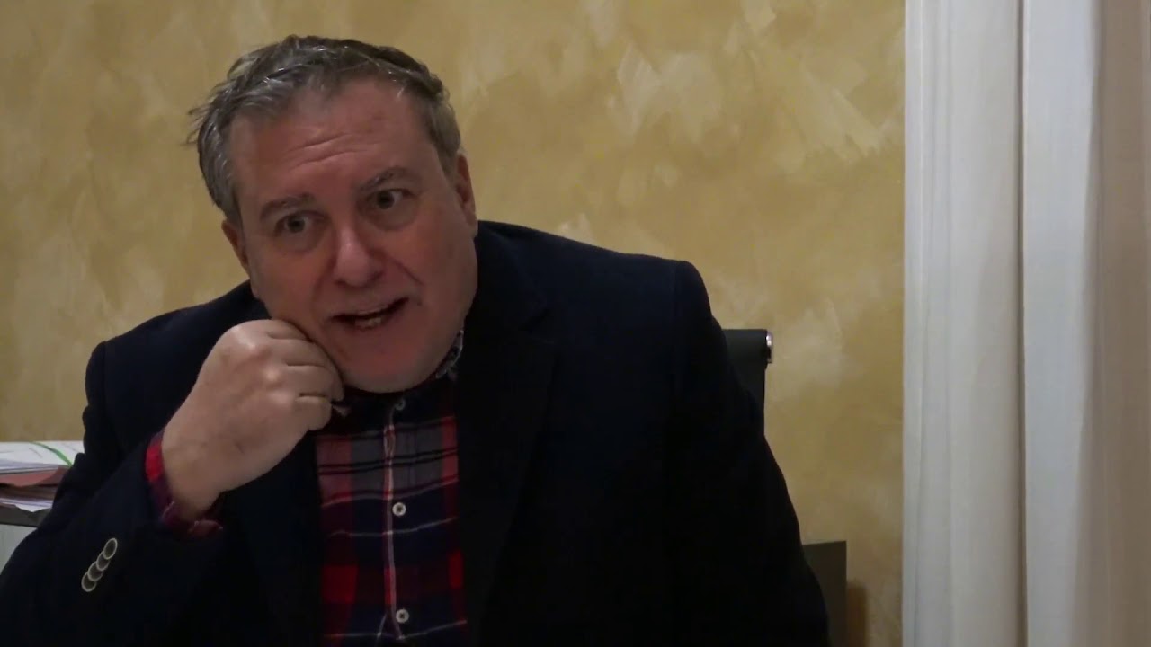 Intervista Cilia Li Calsi - YouTube