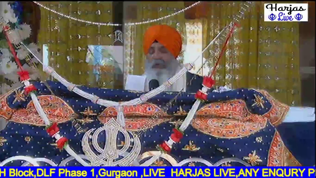 Gurudwara Shri Guru Singh Sabha ,H Block,DLF Phase 1,Gurgaon - YouTube