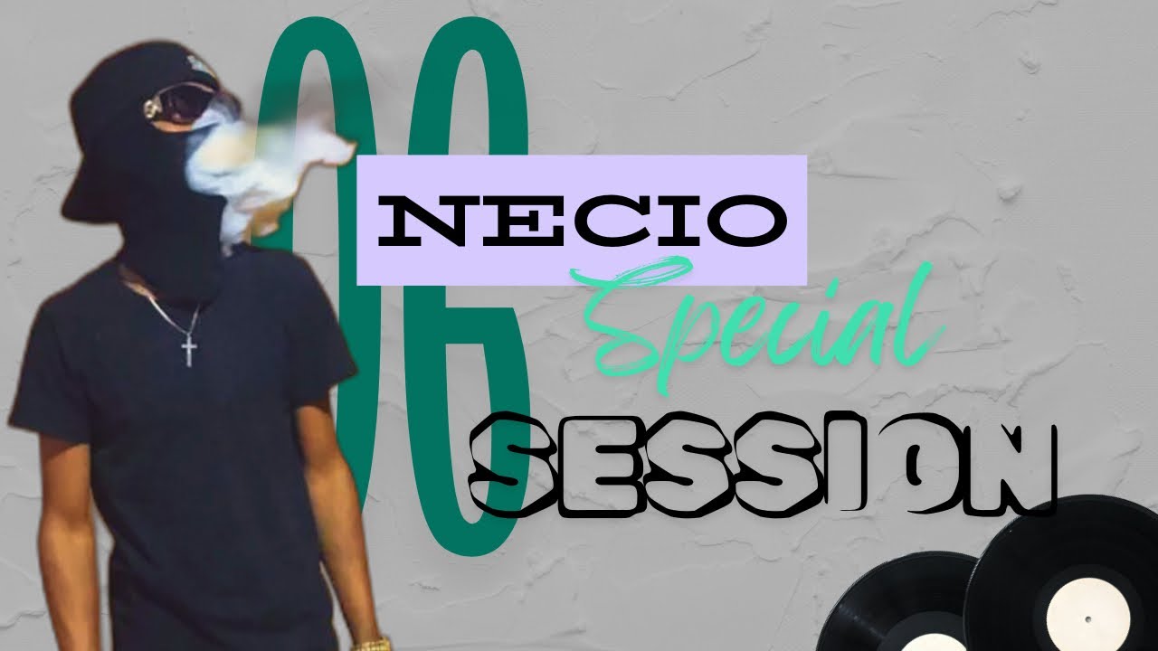 OG NECIO SESSION Special Edition - BLACKWOOD - YouTube