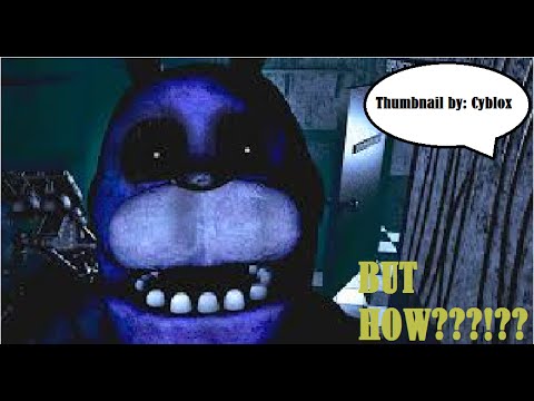 Five Nights At Freddy's Theories | Phone Guy's Death - YouTube