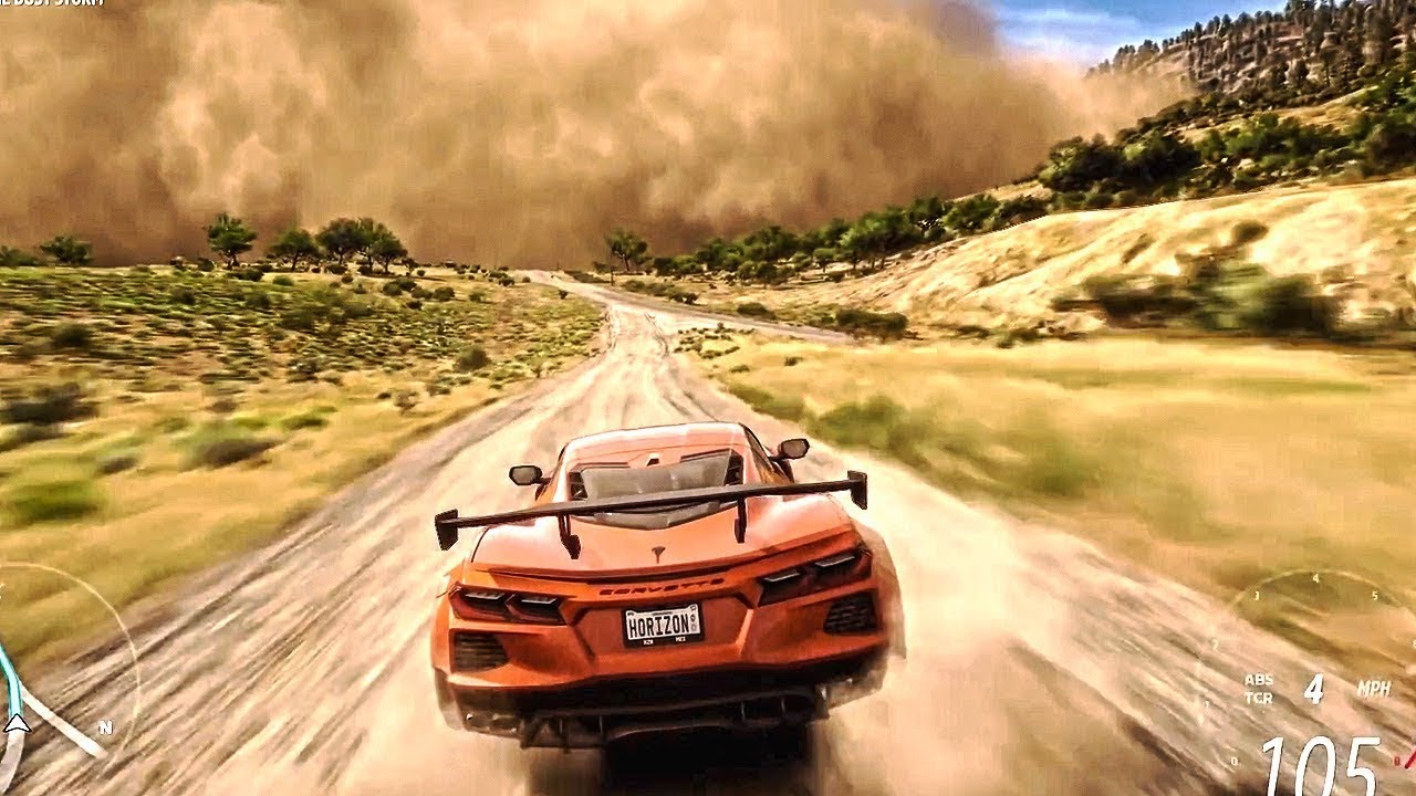 Forza Horizon 5 gameplay 2020 Chevrolet - YouTube