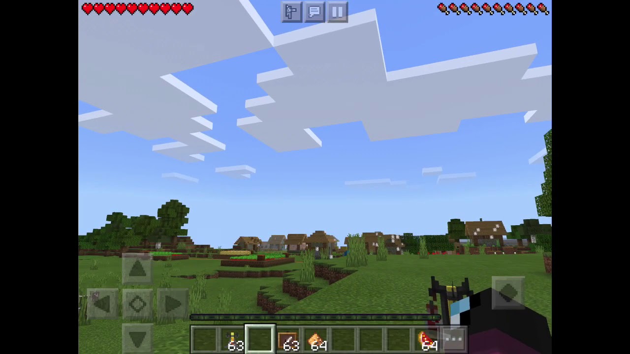 How To Make An Instant Health Potion In Minecraft - YouTube
