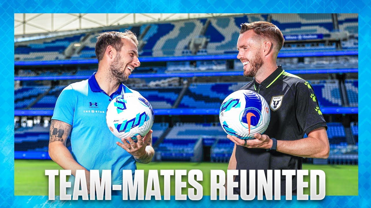 REUNITED | Adam Le Fondre & Craig Noone - YouTube