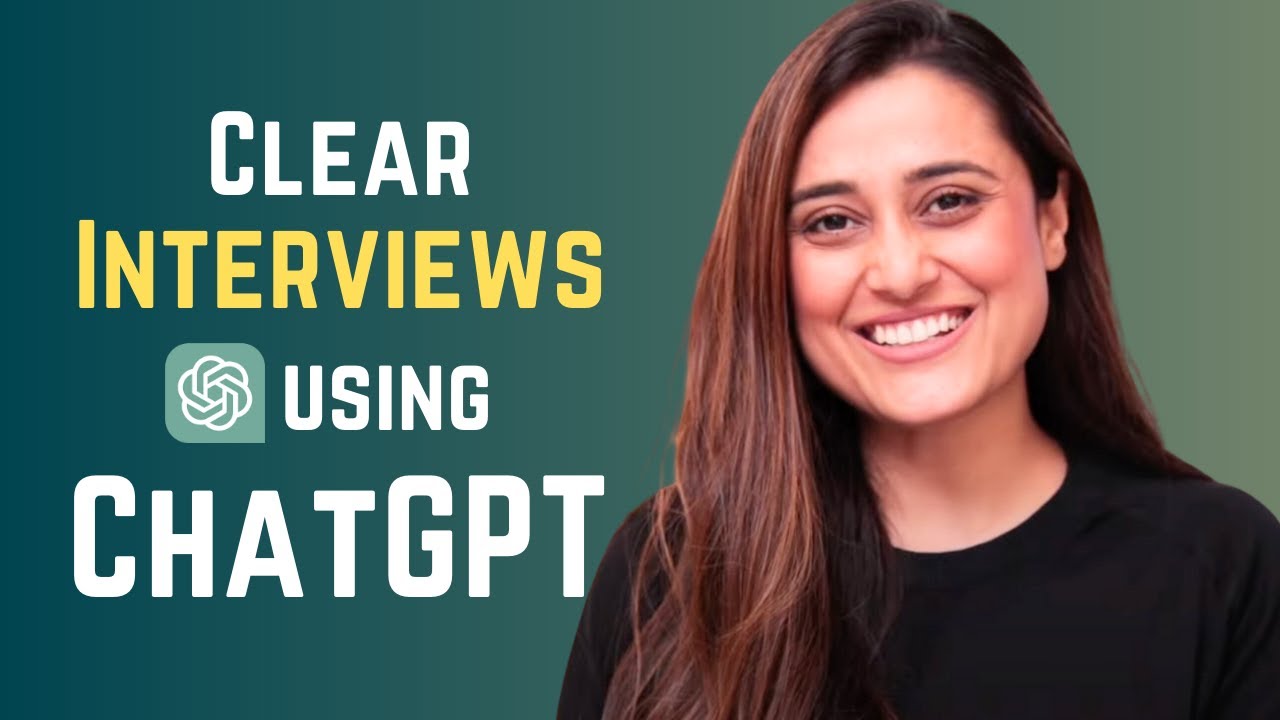 How To Clear Interviews Using ChatGPT YouTube how-to-clear-interviews-using-chatgpt-youtube