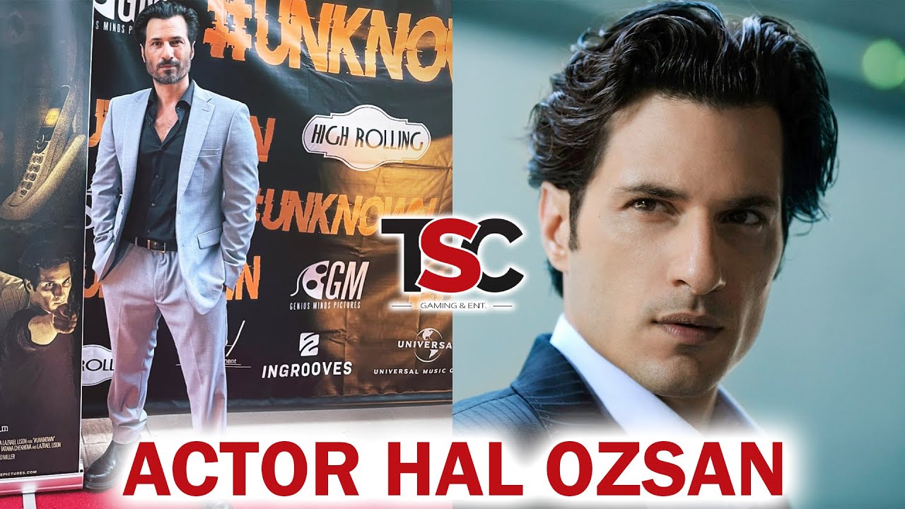 Actor Hal Ozsan on #Unknown Film, Jessica Jones, Dawson's Creek - YouTube