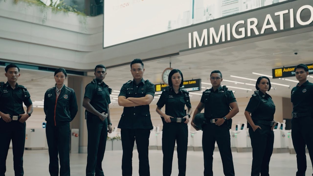 Why Border? There's No Question. - YouTube