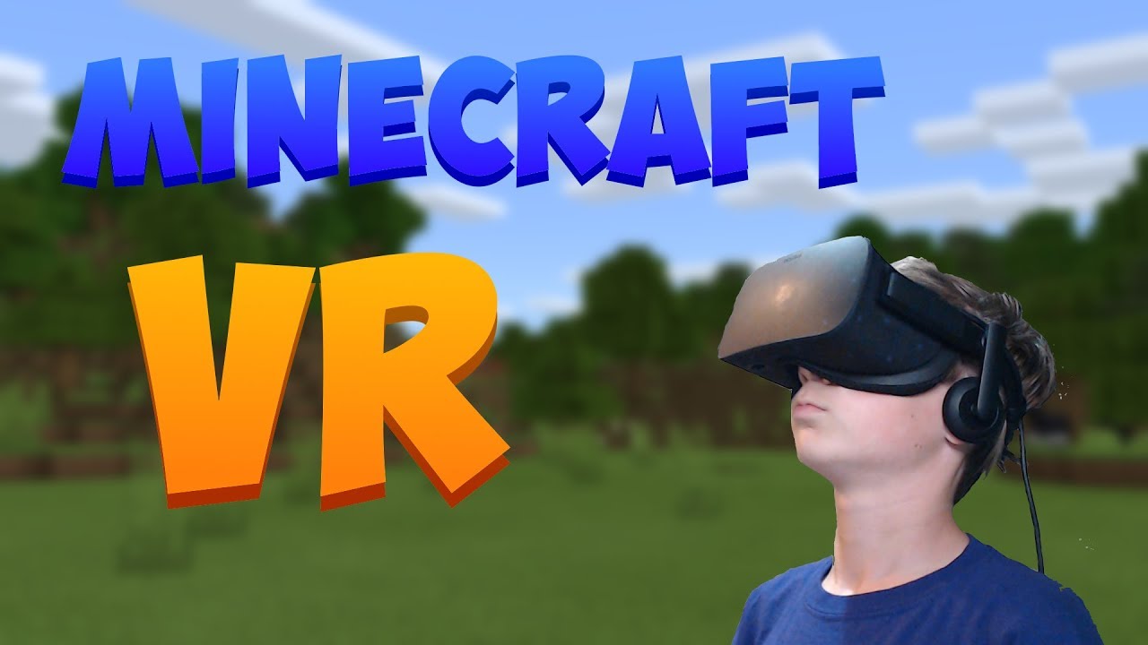 Minecraft VR - YouTube