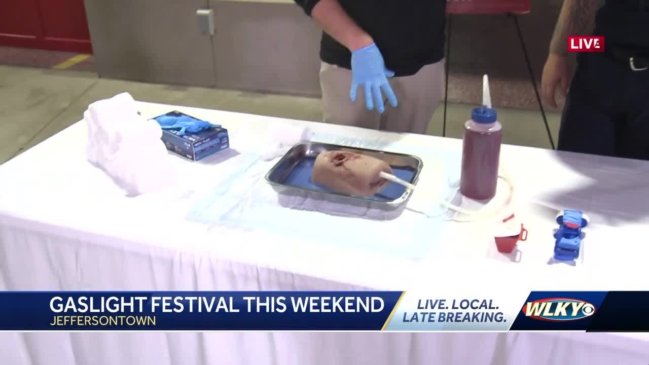 Getting to know what you can learn from JFD at the Gas Light Festival ...