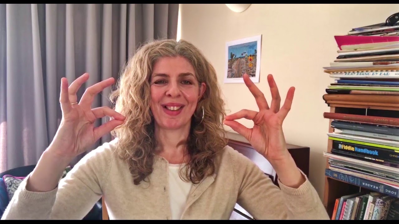 Hand Exercise Activity for People with Mild to Moderate Dementia - YouTube