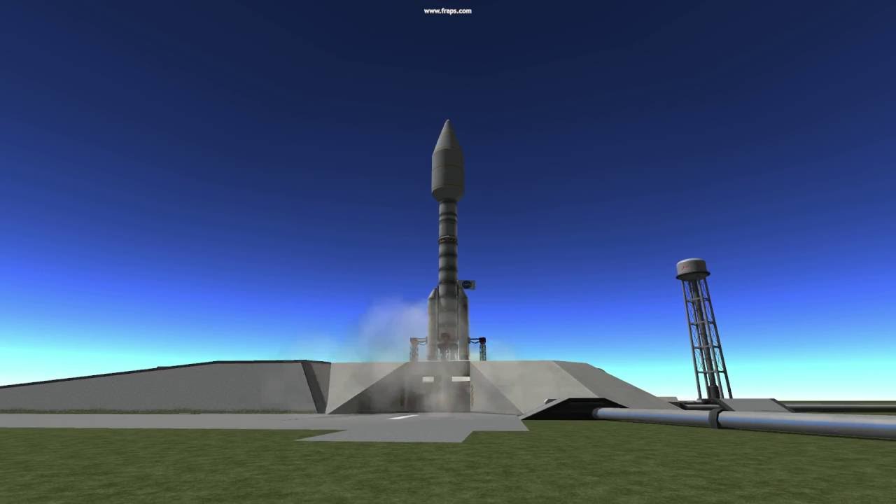 KSP " Juno" - YouTube
