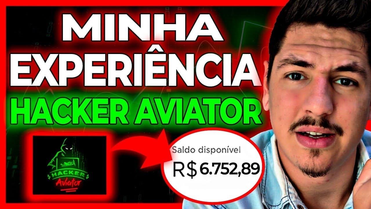 HACKER AVIATOR - Hacker Aviator VALE A PENA OU É GOLPE? Hacker Aviator ...